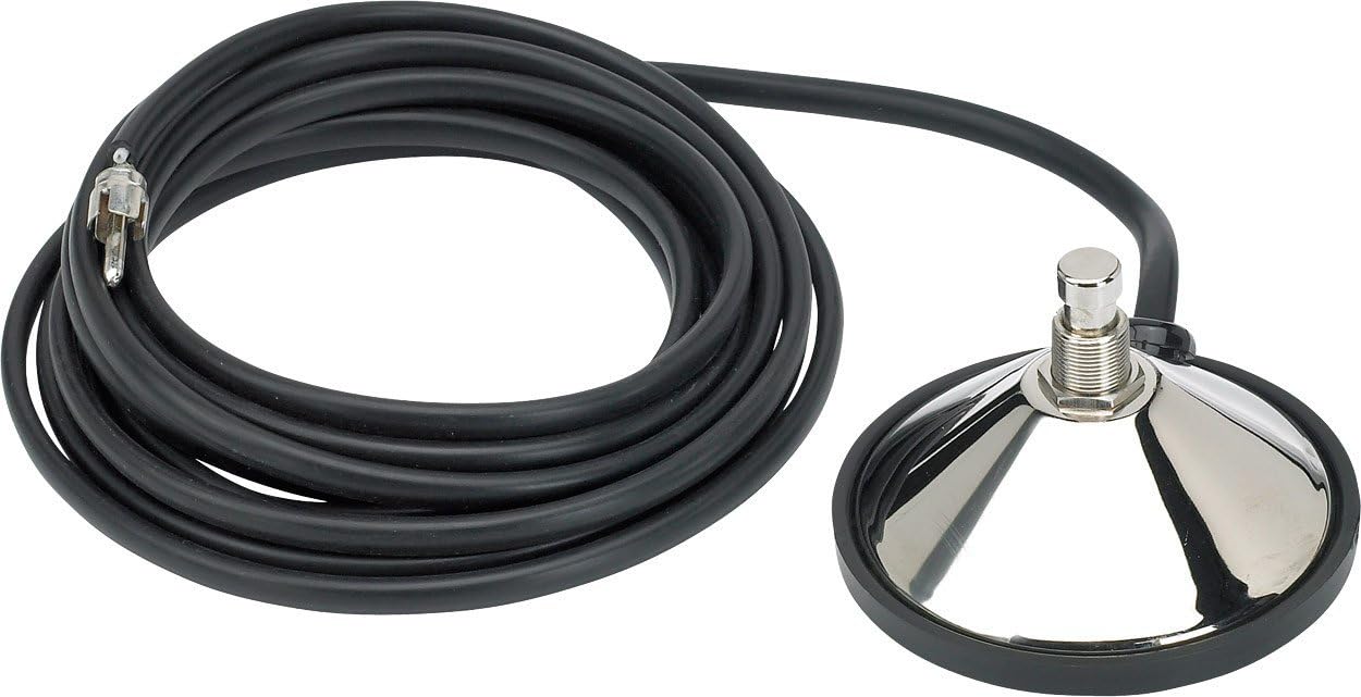 Amazon.com: Fender 1-button Vintage-style Footswitch (RCA Jacks ...