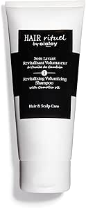 Revitalizing Volumizing Shampoo with Camellia Oil by Sisley for Women - 6.6 oz Shampoo : Amazon ...