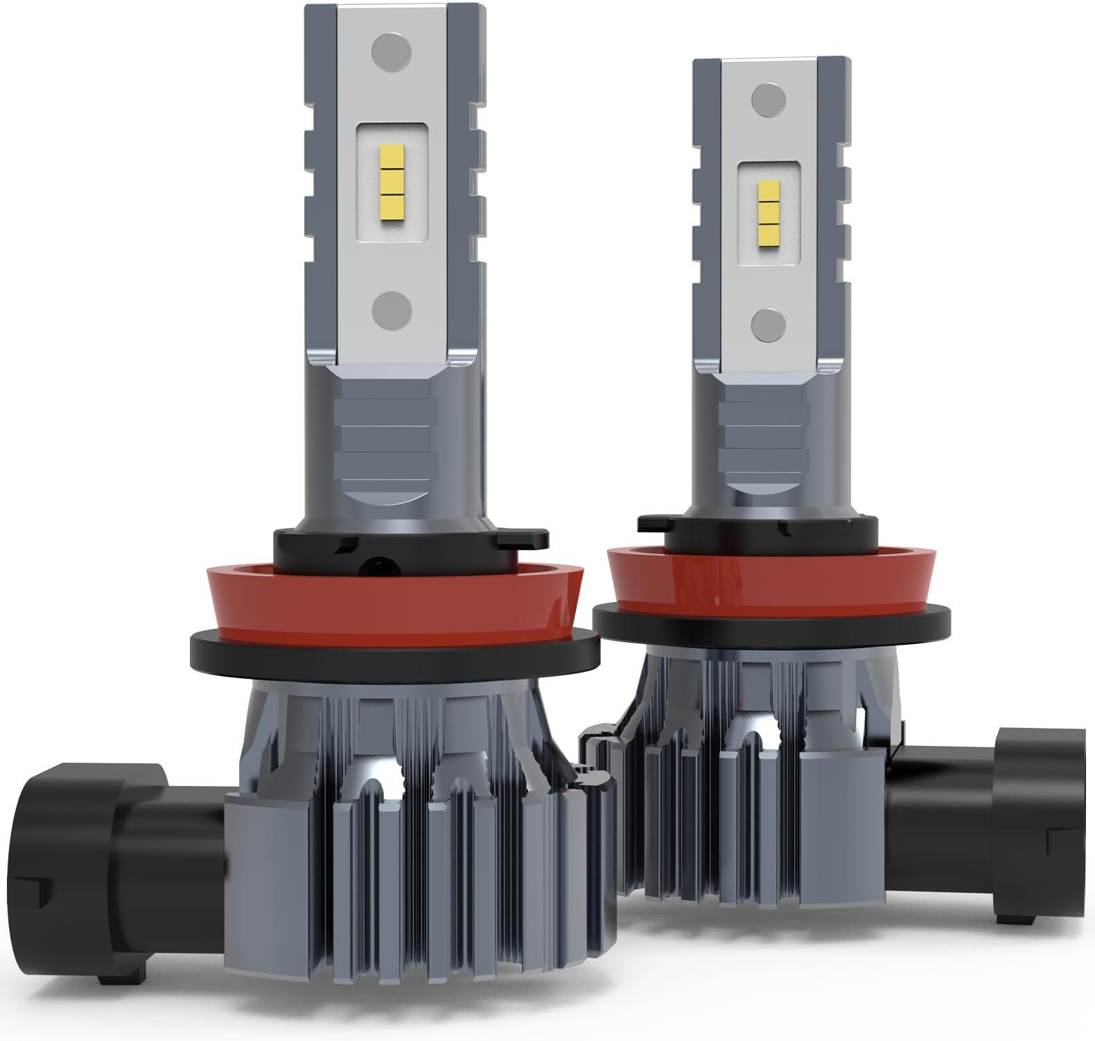 Amazon.com: CHOPDARK H19 H4 9003 HB2 HS1 LED Bulbs Fog Lamp 12V 24V ...