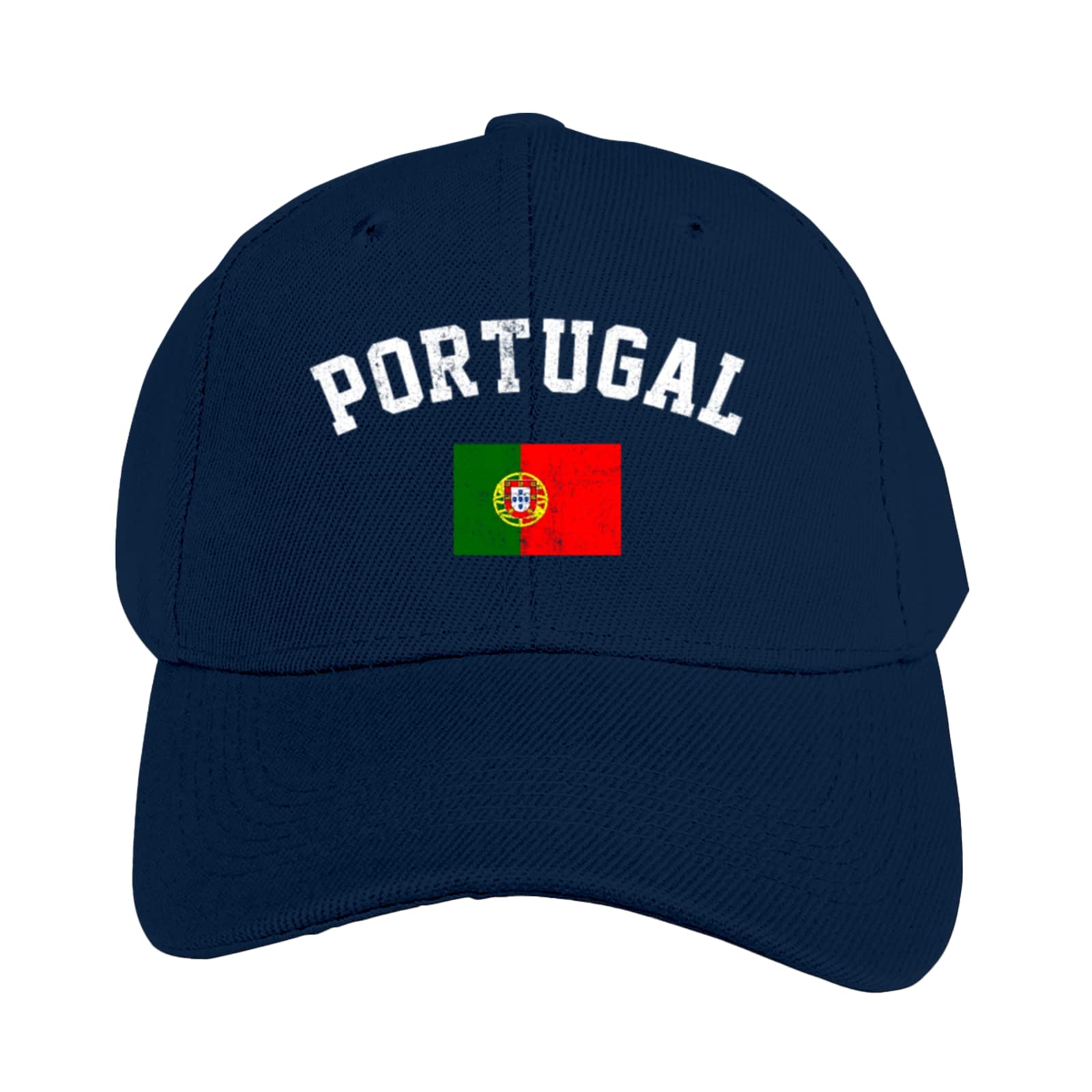 Kids Portugal Jersey 2024 Portugal Soccer Baseball Cap - Adjustable ...