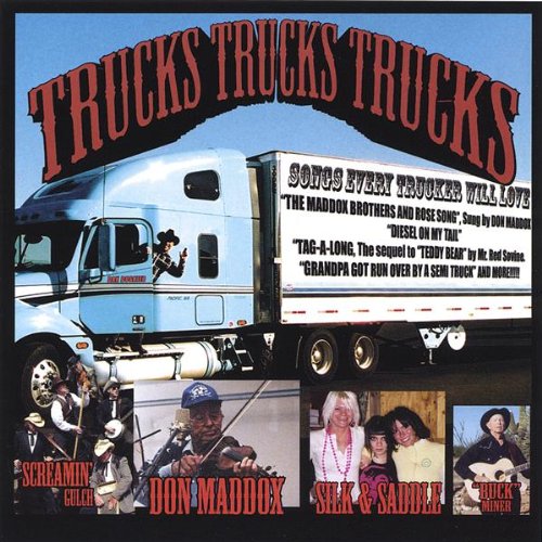 Amazon.com: Trucks-Trucks-Trucks: CDs & Vinyl