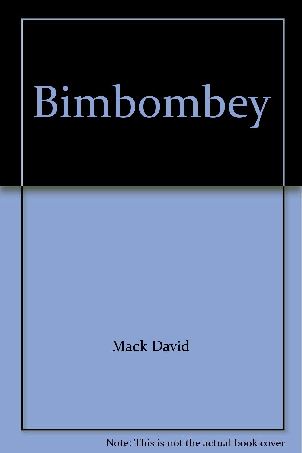 Bimbombey: Mack David, Hugo Peretti, Luigi Creatore: Amazon.com: Books