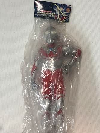 Amazon.co.jp: Uruth Raman Series Big Size Soft Vinyl Figure 7 - Space ...