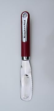 Amazon.com: Kitchenaid Sandwich Spreader - Red: Cheese Spreaders: Home ...