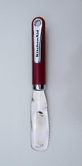 Amazon.com: Kitchenaid Sandwich Spreader - Red: Cheese Spreaders: Home ...
