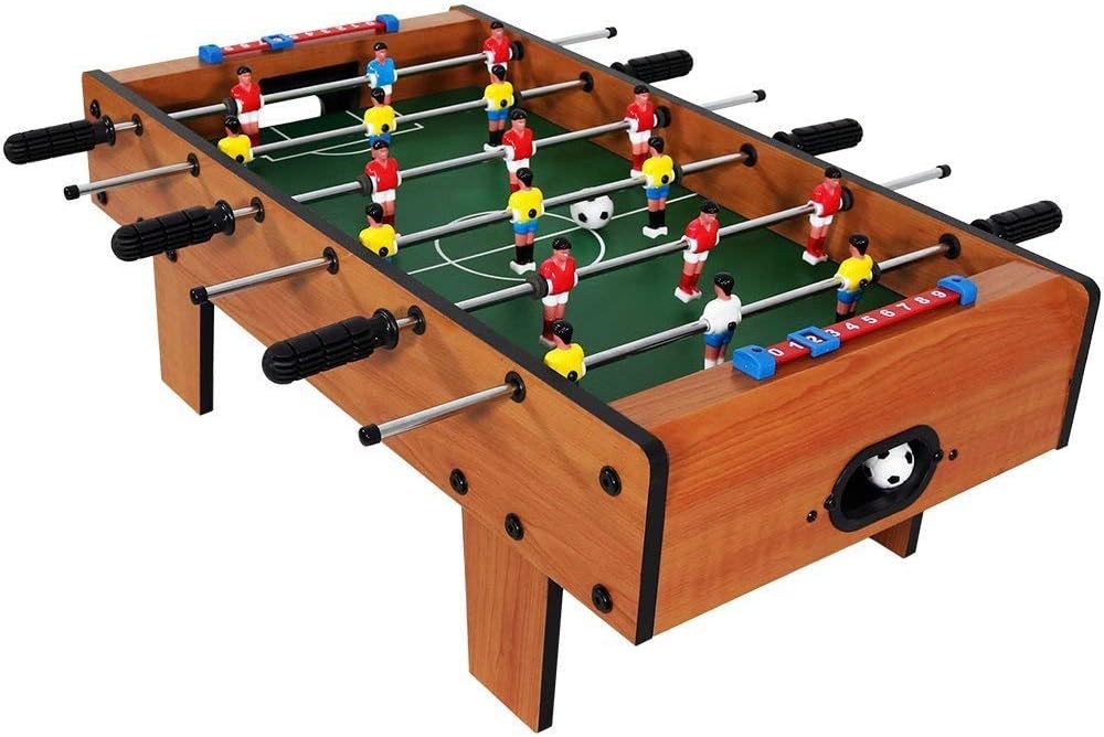 HomeCloud HOMETHREADS Foosball Table |Football Table Game |Mini ...