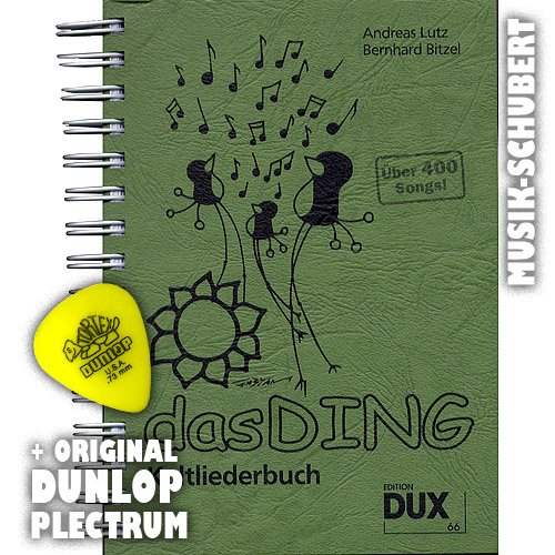 Das Ding Band 1 - Kultliederbuch : Amazon.de: Bücher