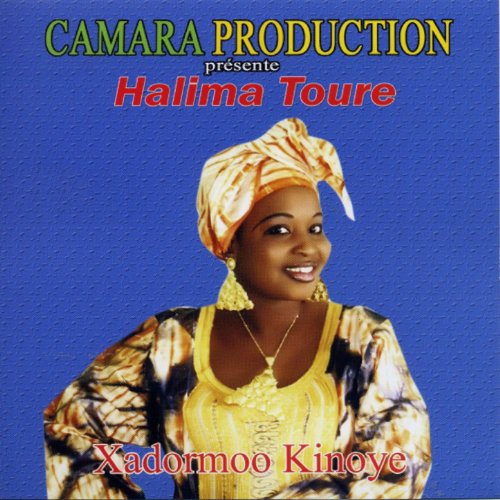 Amazon.com: Xadormoo Kinoye : Halima Toure: Digital Music