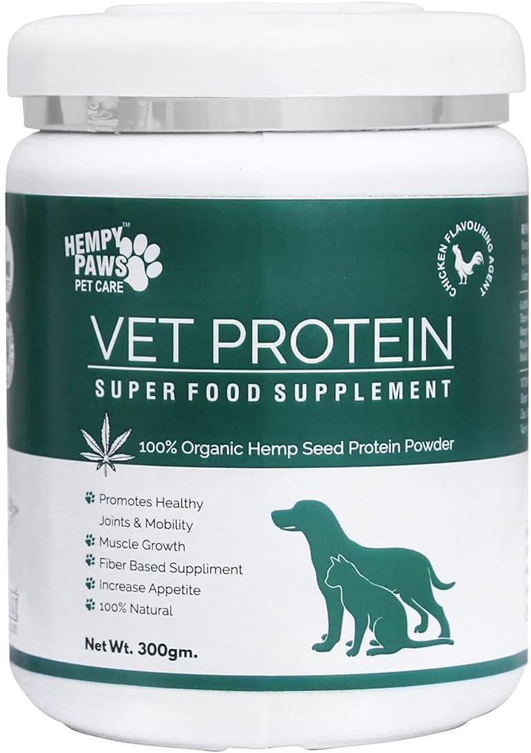 Buy HempyPaws Dog Food Supplement for Super Food ForJoint and Health ...