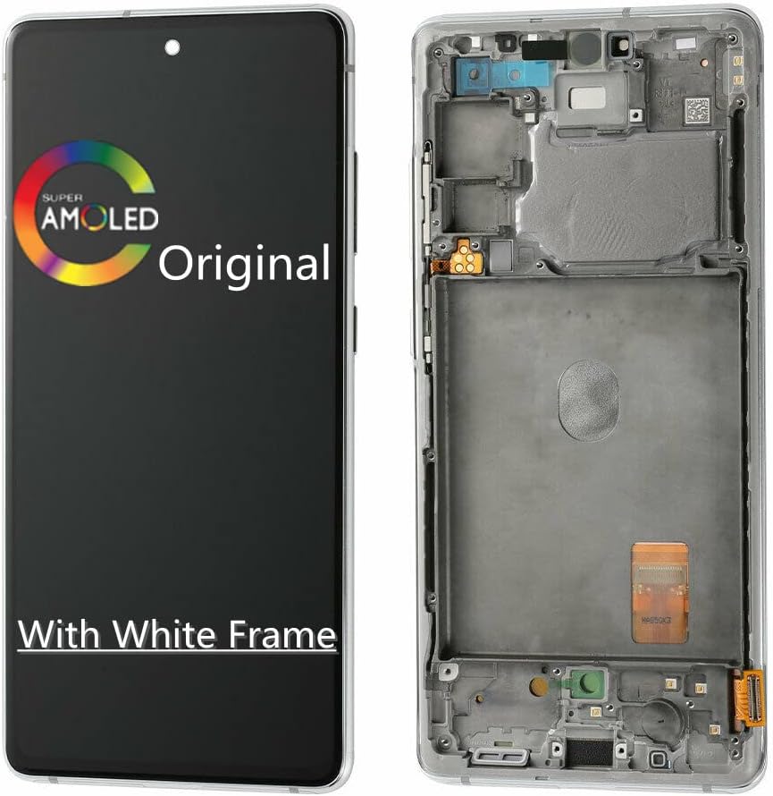 Amazon.com: 6.5" Original for Samsung Galaxy S20 FE G780F G78F/DS G780G ...