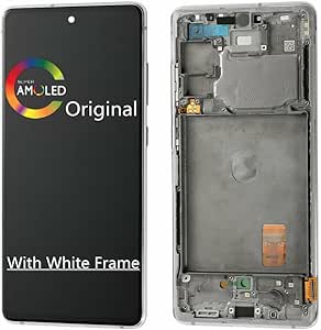 Amazon.com: 6.5" Original for Samsung Galaxy S20 FE G780F G78F/DS G780G G780G/DS LCD Screen ...