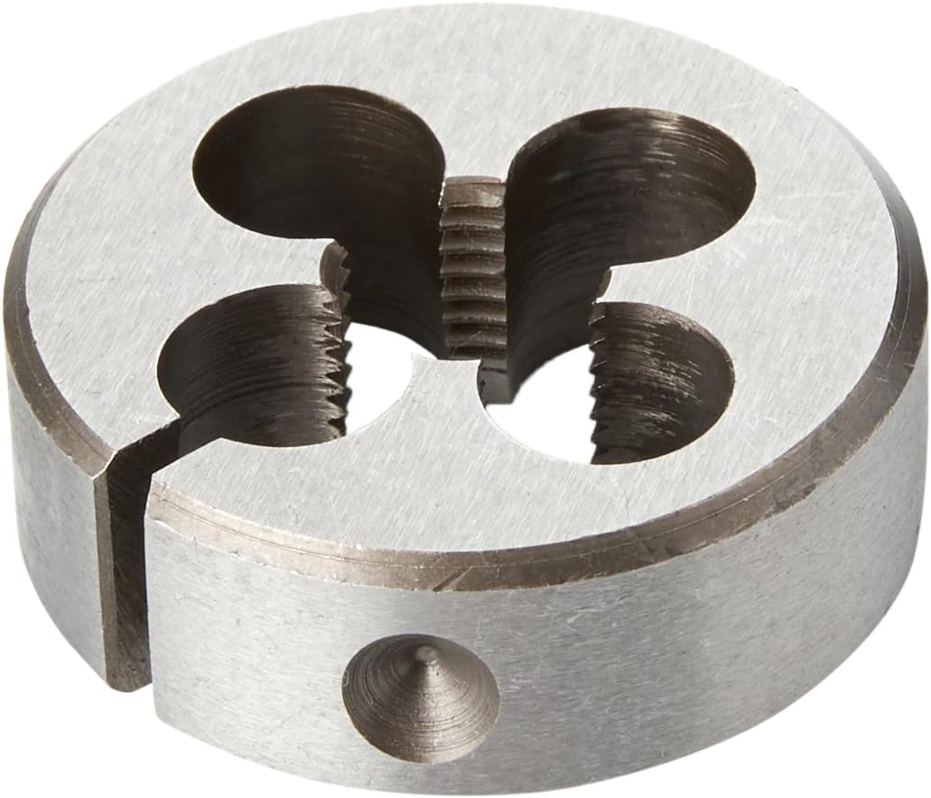 BGS 1900-M12X1.25-S | Threading Die | M12 x 1.25 x 38 mm : Amazon.co.uk ...
