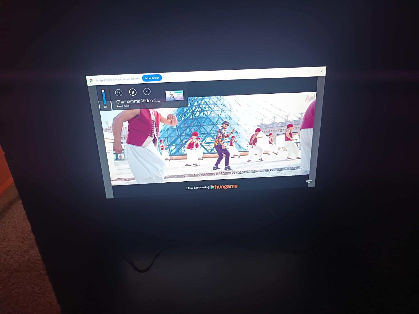ZEBRONICS EA124 LED Monitor, 24 inch (60.4cm), 250 nits, 100Hz, FHD ...