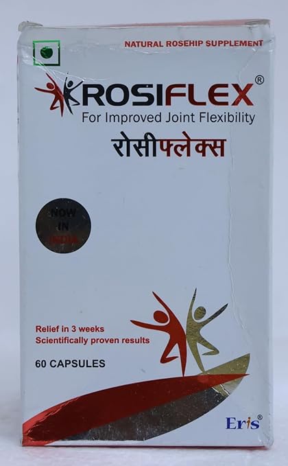 Rosiflex - Pack of 60 Capsules : Amazon.in: Health & Personal Care