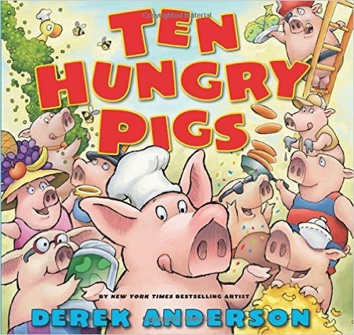 17 Fun Read-Aloud Pig Books for Preschoolers
