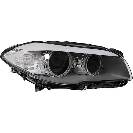 Amazon.com: Xenon HID Headlight Adaptive Headlamp,Front Headlight ...