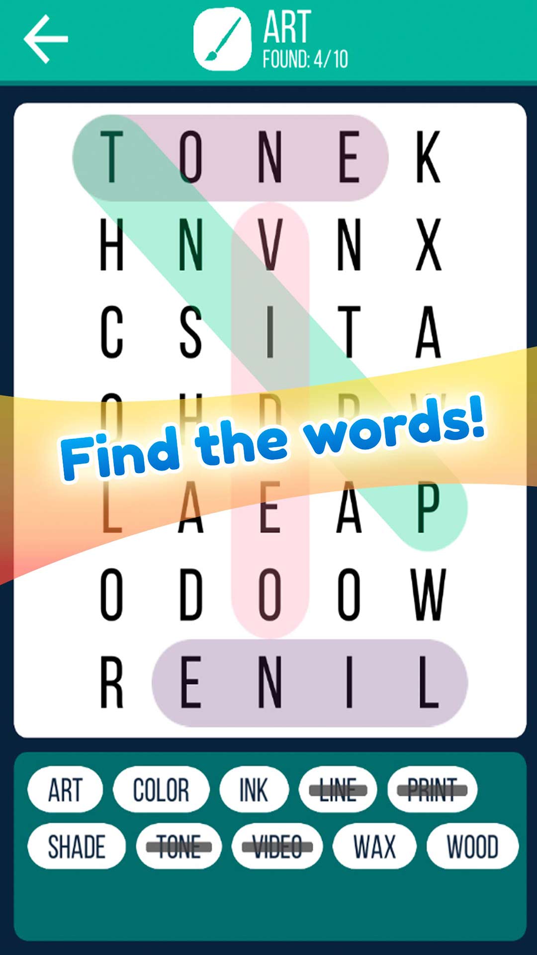 Word Search 2021 - App on Amazon Appstore