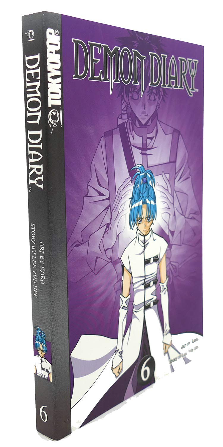 Amazon.com: Demon Diary Vol. 6: 9781591824312: Kara Lim, Lee Yun Hee: Books