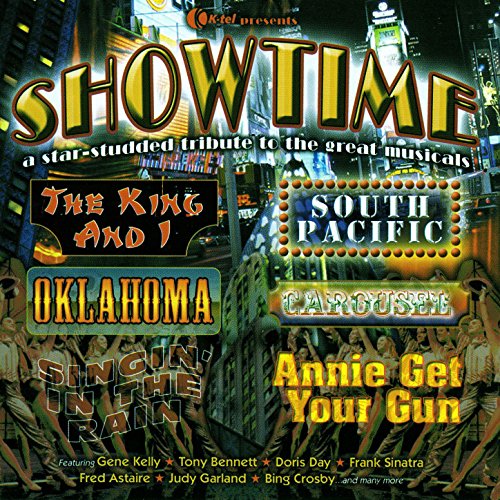 Showtime by Various artists on Amazon Music - Amazon.co.uk