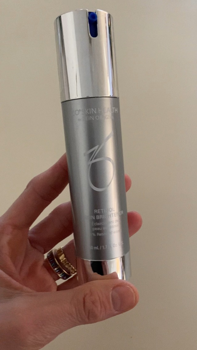 Watch REAL USER Zo Skincare Retinol Skin Brightner Review on Amazon Live