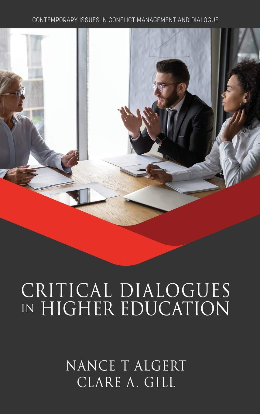 Critical Dialogues in Higher Education (Contemporary Issues in Conflict ...