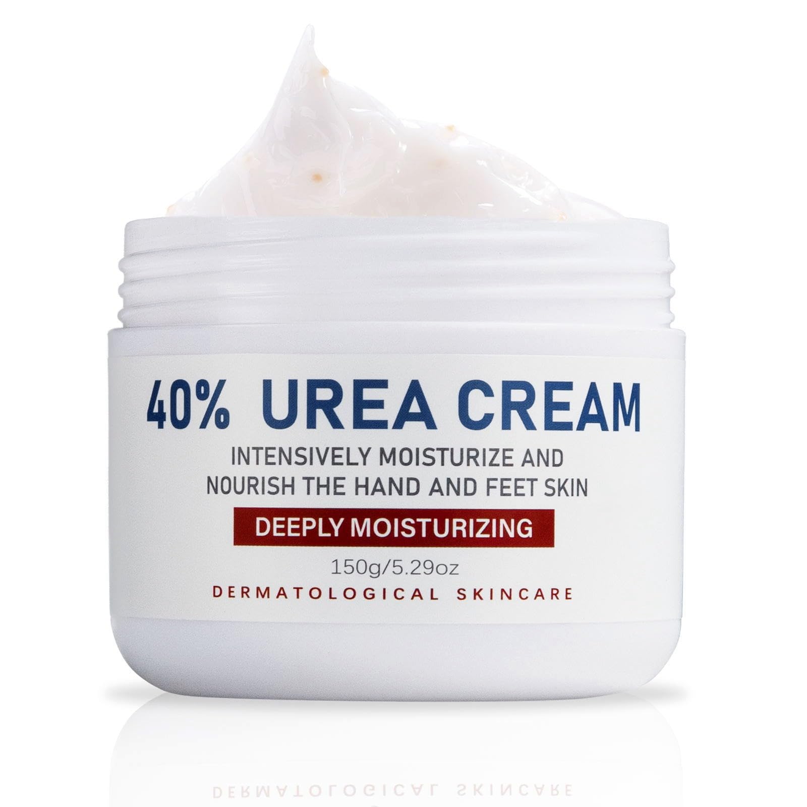 Amazon.com: Rosarden Urea Cream 40 Percent For Feet, Natural Organic ...