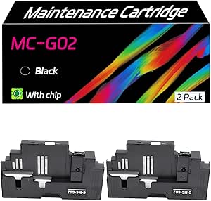 Amazon.com: MC-G02 Maintenance Cartridge Replacement Compatible for ...