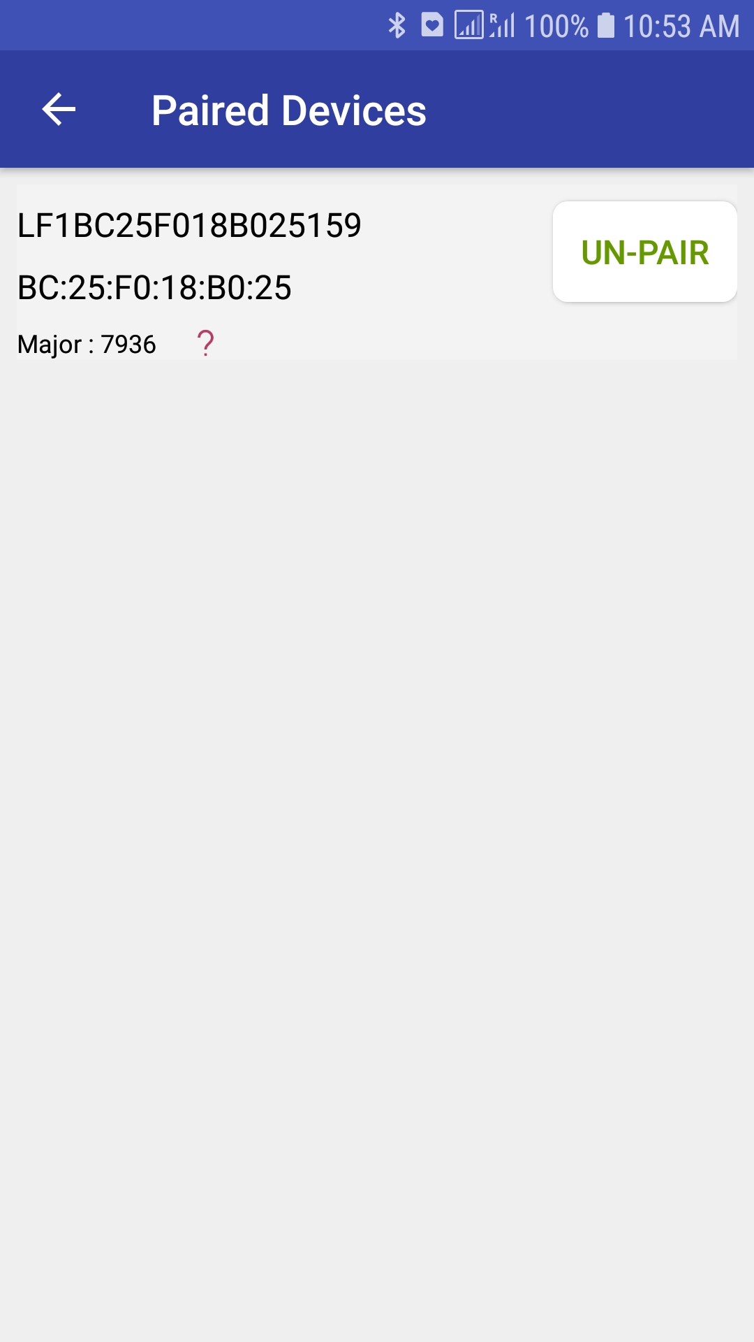 Bluetooth Pair - BLE Scanner & Bluetooth Finder - App on Amazon Appstore