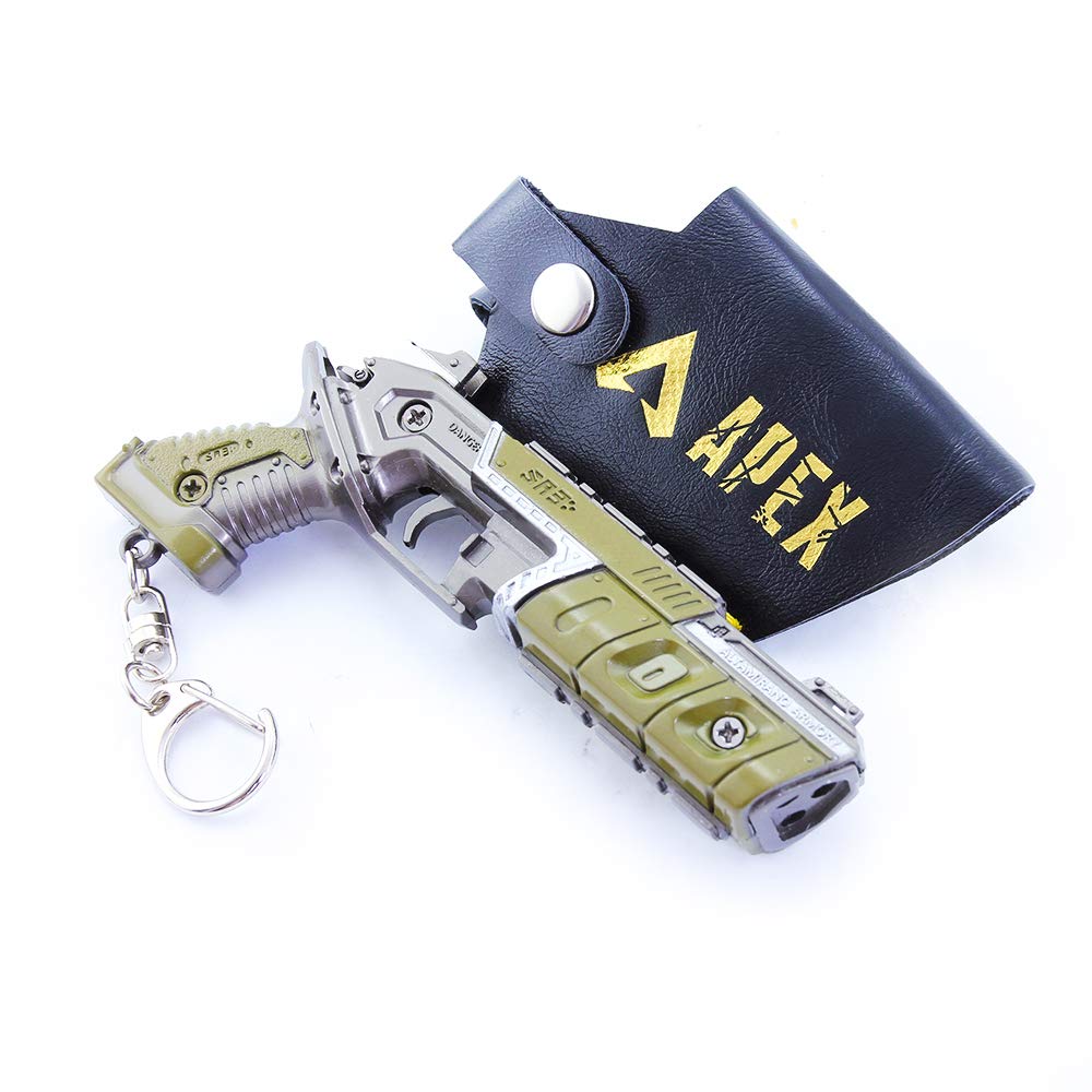 Buy APEX Legends Games 1/6 Metal Mozambique Shotgun Gun Model Action ...