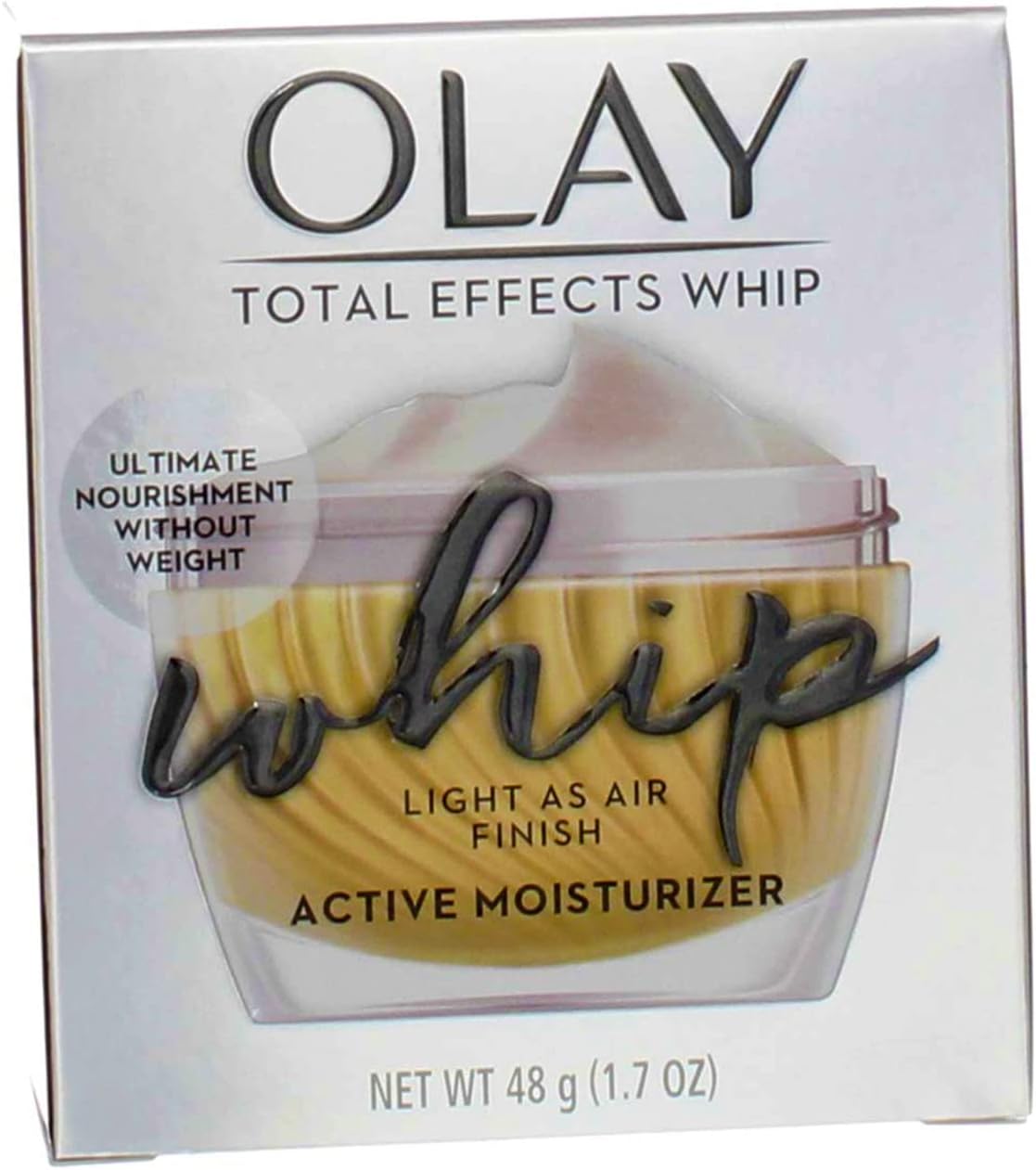 Amazon.com: Olay Regenerist Whip Face Moisturizer, 1.7 Ounce : Beauty ...
