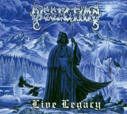 Live Legacy : Dissection, Dissection: Amazon.fr: CD et Vinyles}