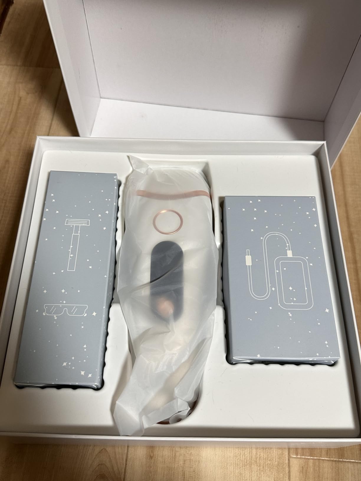 Amazon | YOZEE 脱毛器 メンズ 髭 レディース VIO対応 IPL脱毛器 だつもうき 家庭用脱毛器 99万回照射 HR/RA ...