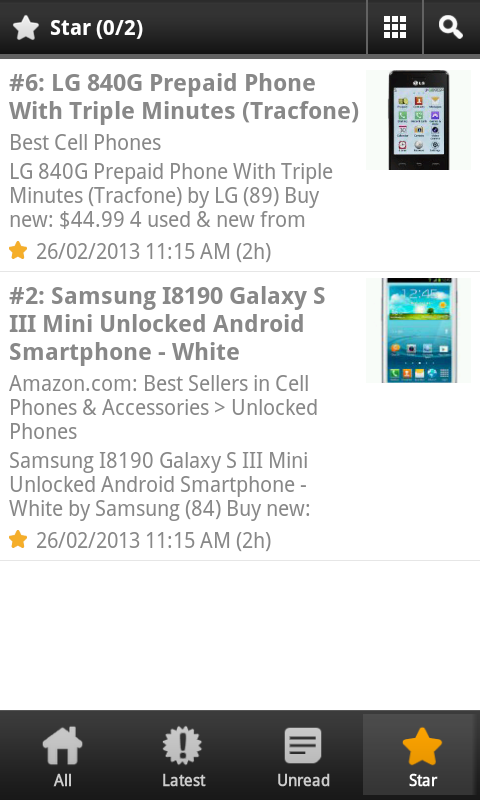 Best Cell Phones Discount:Amazon.com:Appstore for Android