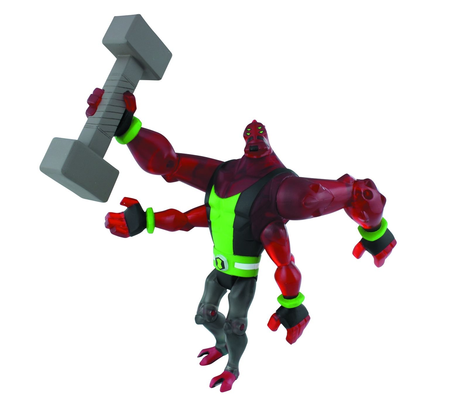 Ben 10 Omniverse Toys Four Arms