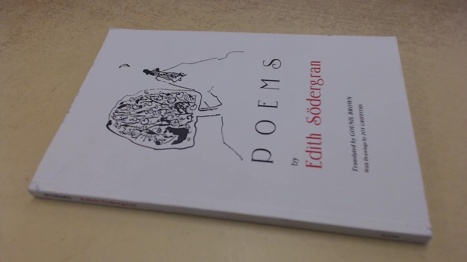 Poems: Sodergran, Edith: 9781873812037: Amazon.com: Books