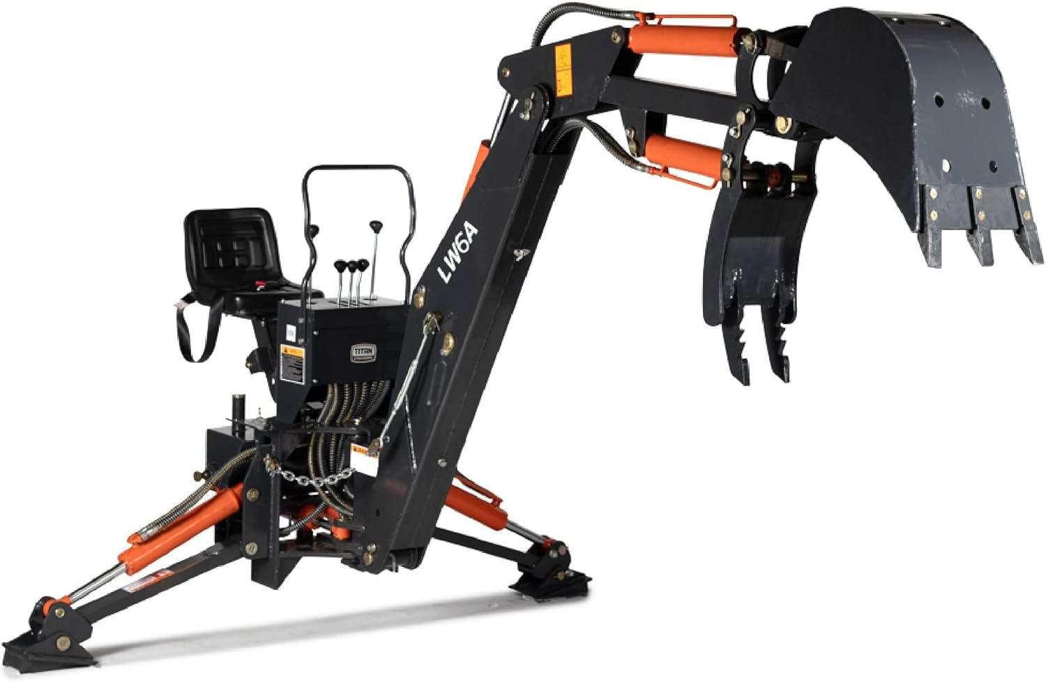 Ultimate Guide: 3 Point Backhoe with Thumb for Your Tractor