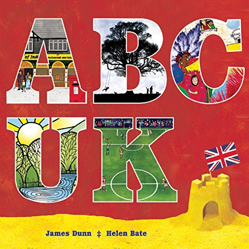 ABC UK: Dunn, James, Bate, Helen: 9781845076962: Amazon.com: Books