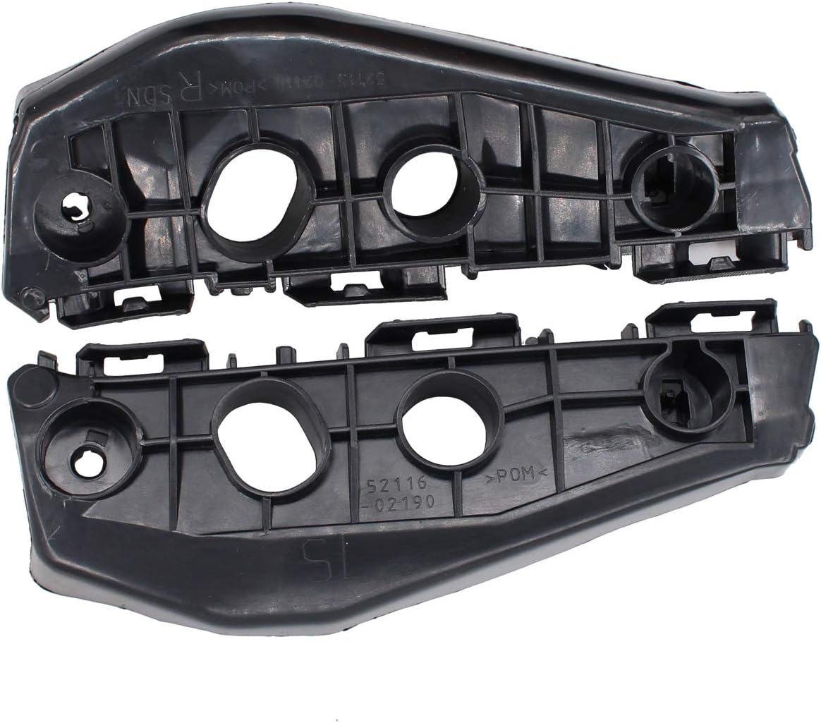 Amazon.com: NewYall Pack of 2 Front Left Driver and Right Passenger ...