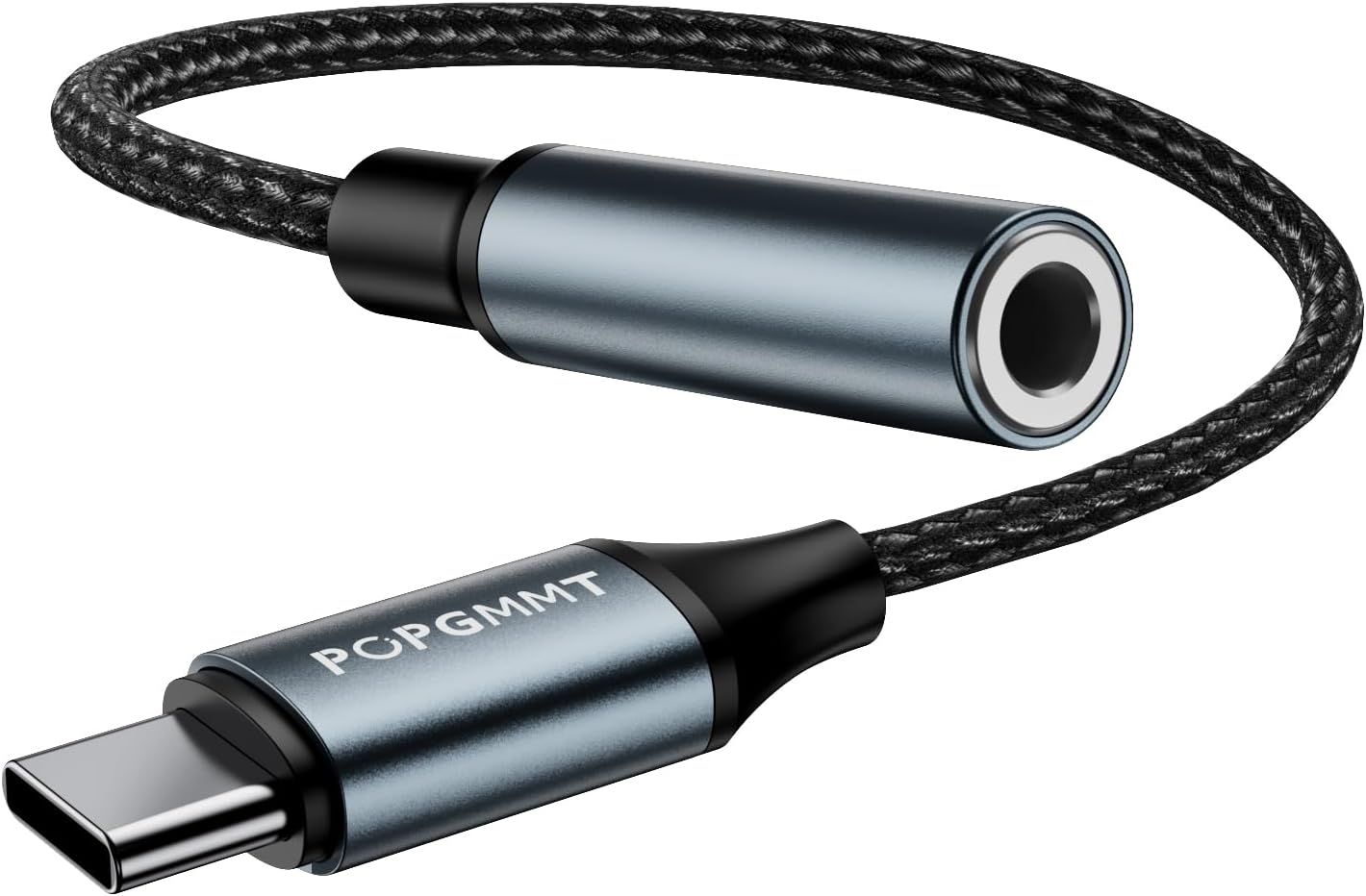 Amazon.co.jp: バッファロー USB Type-C 3.5mm 3極 4極 オーディオ 変換 アダプター ハイレゾ対応 DAC搭載 ...