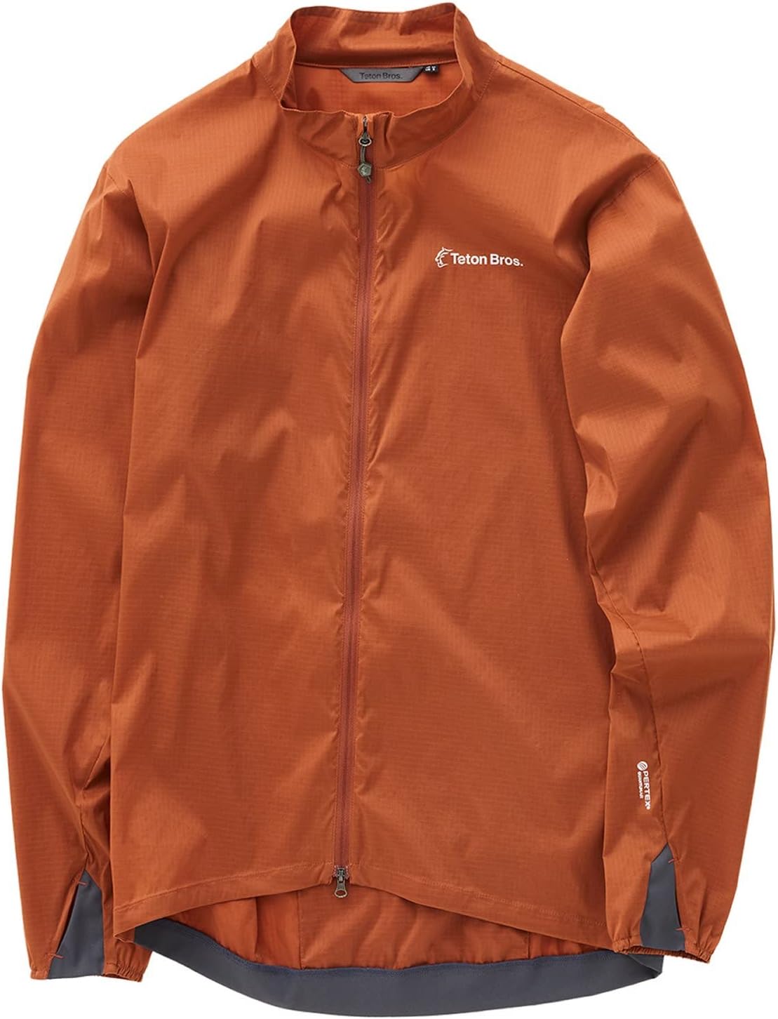 Amazon | [ティートン ブロス] Wind River Jacket S Umber | コート・ジャケット 通販