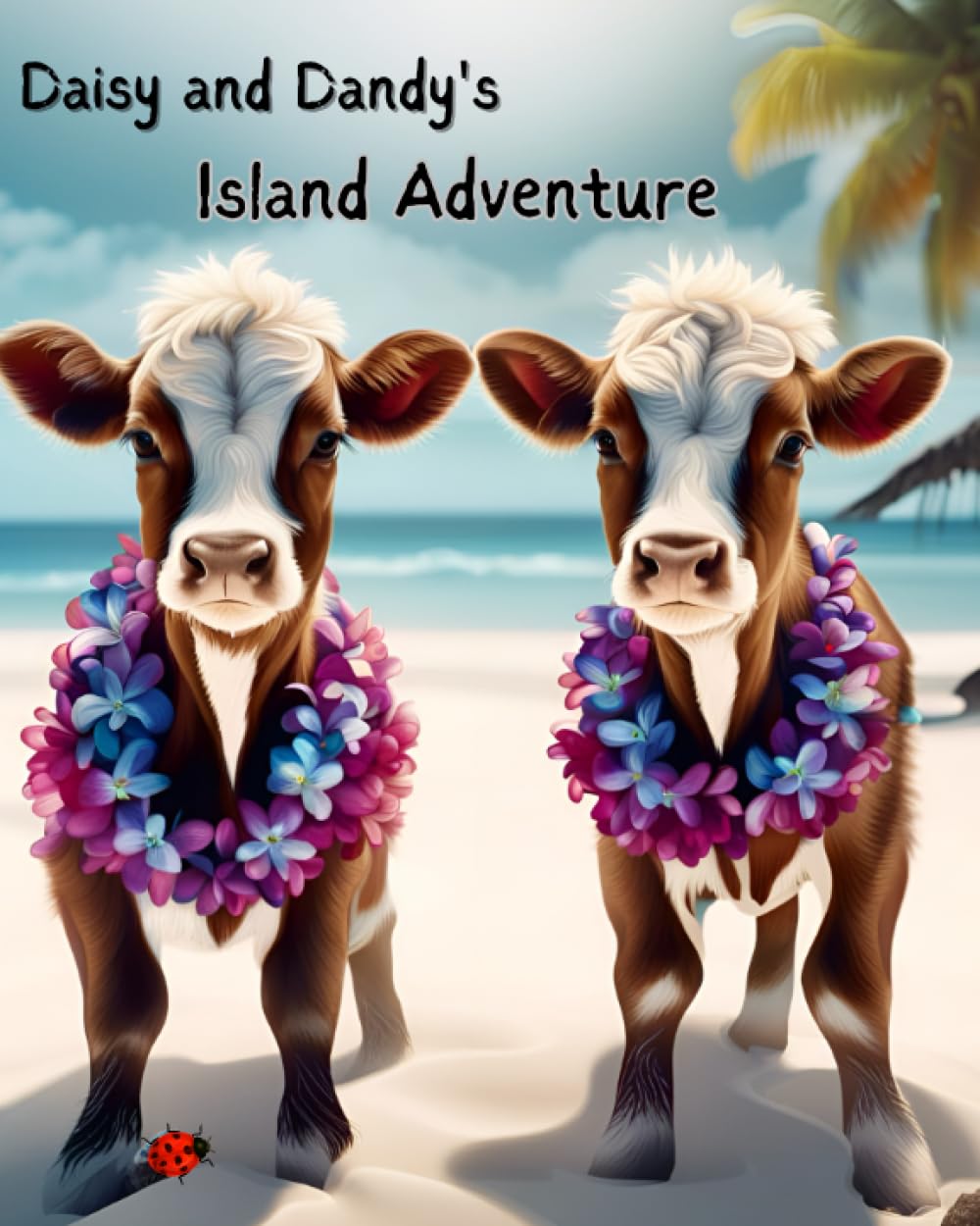 Daisy and Dandy's Island Adventure (Adventures of Daisy and Dandy: The ...