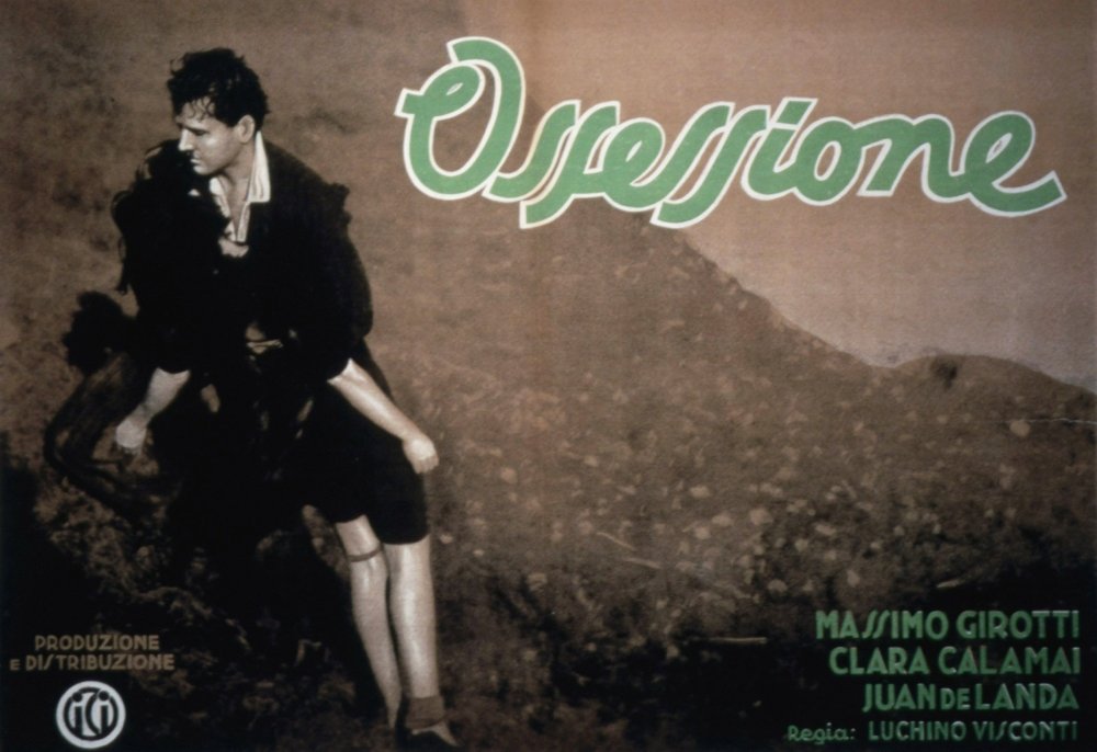 Massimo Girotti Ossessione