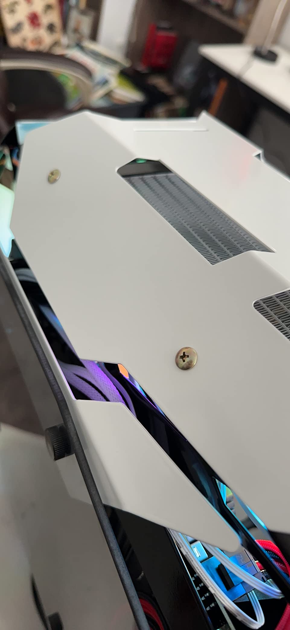 $22/mo - Finance KEDIERS C650 Mech PC Case - ATX Tower Gaming Computer ...