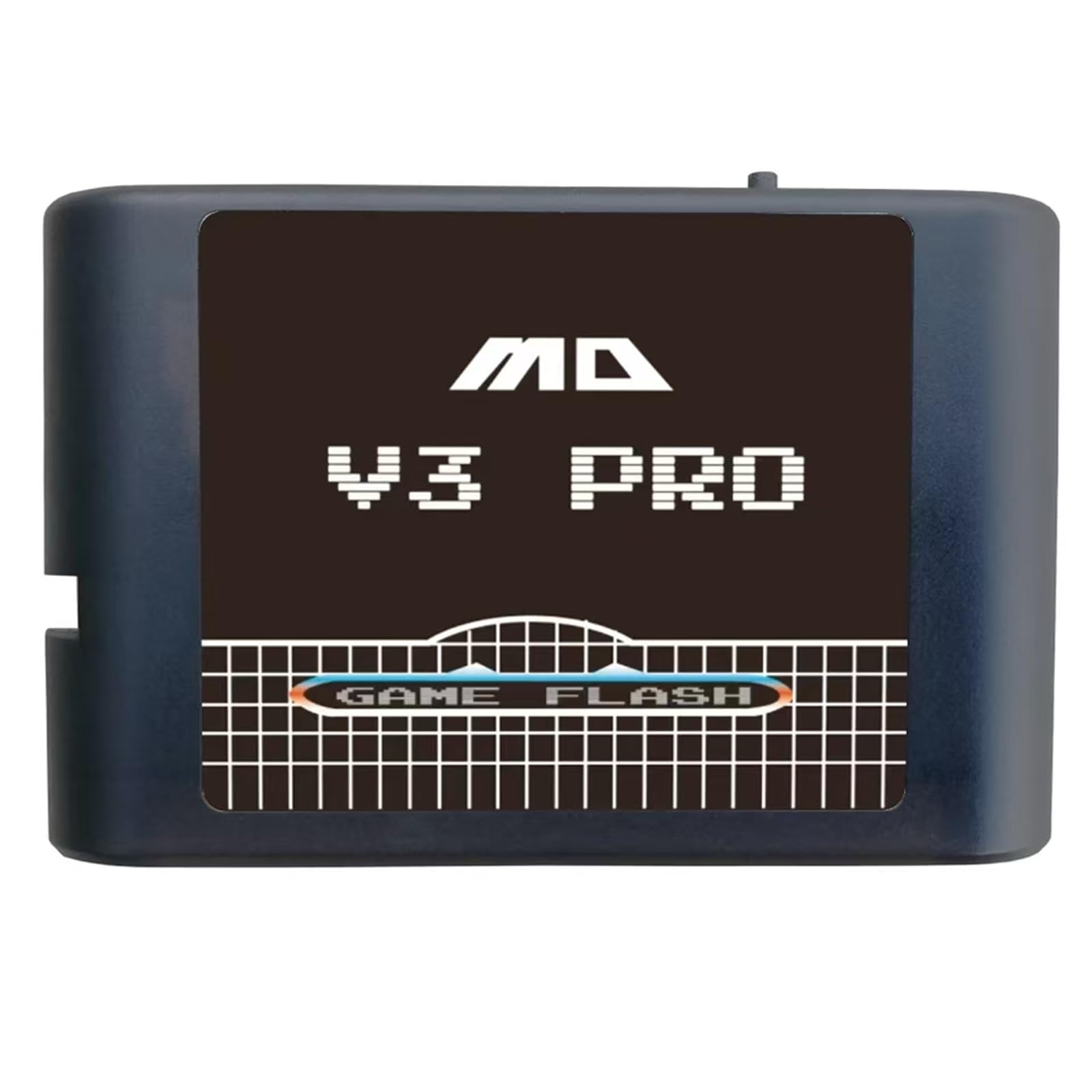Amazon.com: 1200 in 1 MD V3 Pro Game Cartridge for Sega Genesis Mega ...