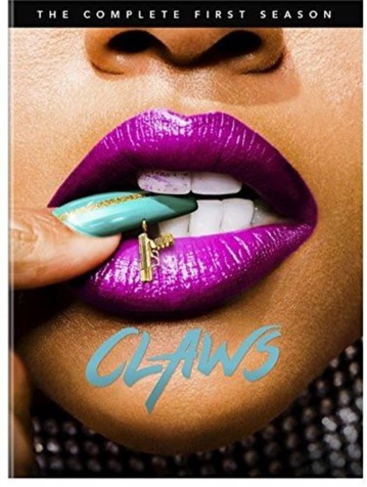 Amazon.com: Claws: The Complete First Season (DVD) : Niecy Nash, Carrie ...