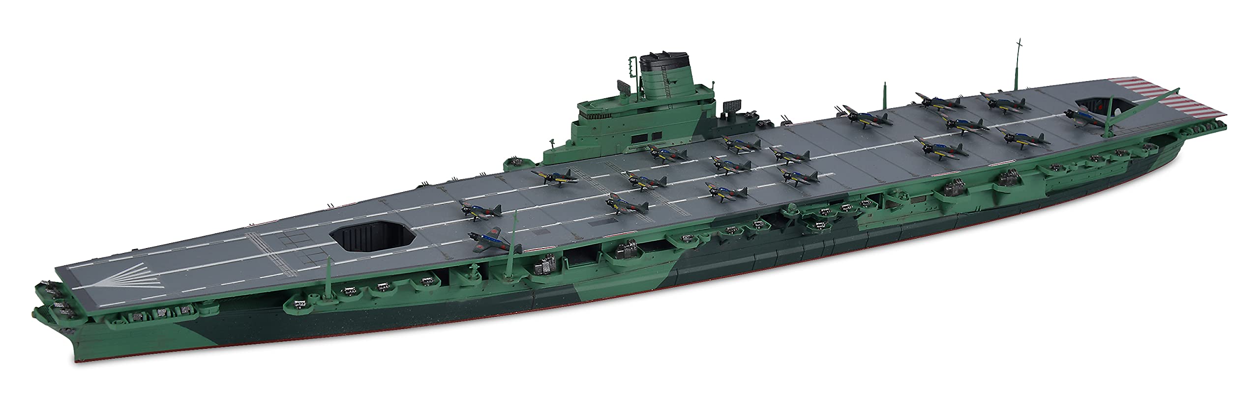 Tamiya 1/700 WWII Japanese Aircraft Carrier Shinano: Buy Online in Sri ...
