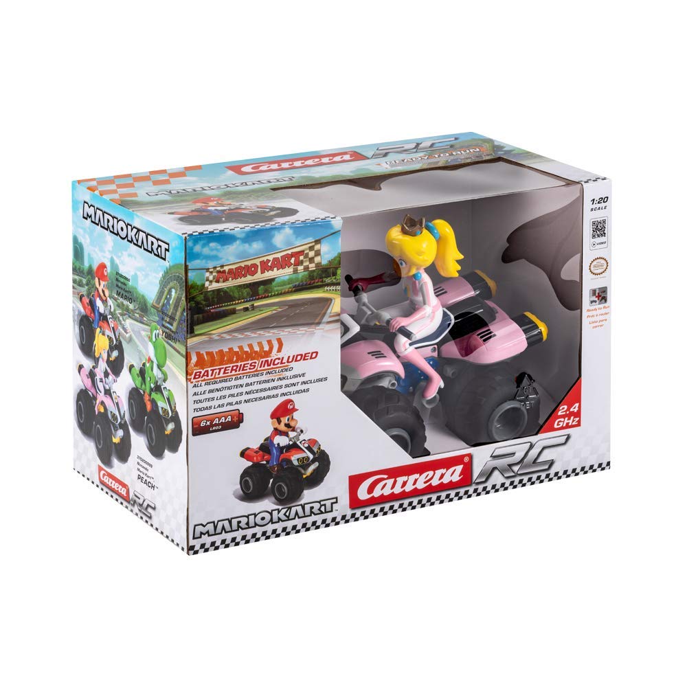 Princess peach remote control car online