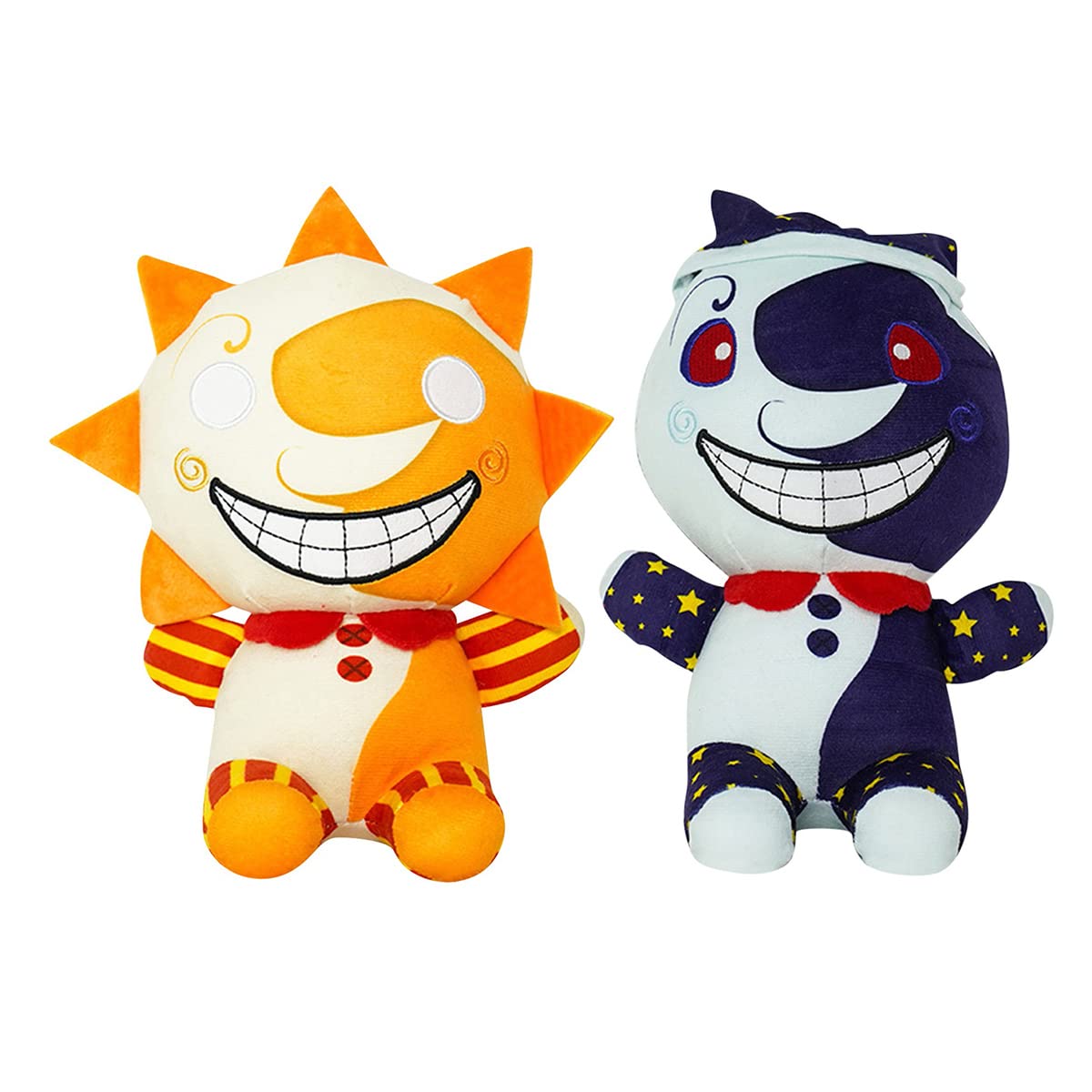 Buy 2022 New Sundrop FNAF Clown Figure Cartoon Plush Toy, Sundrop ...