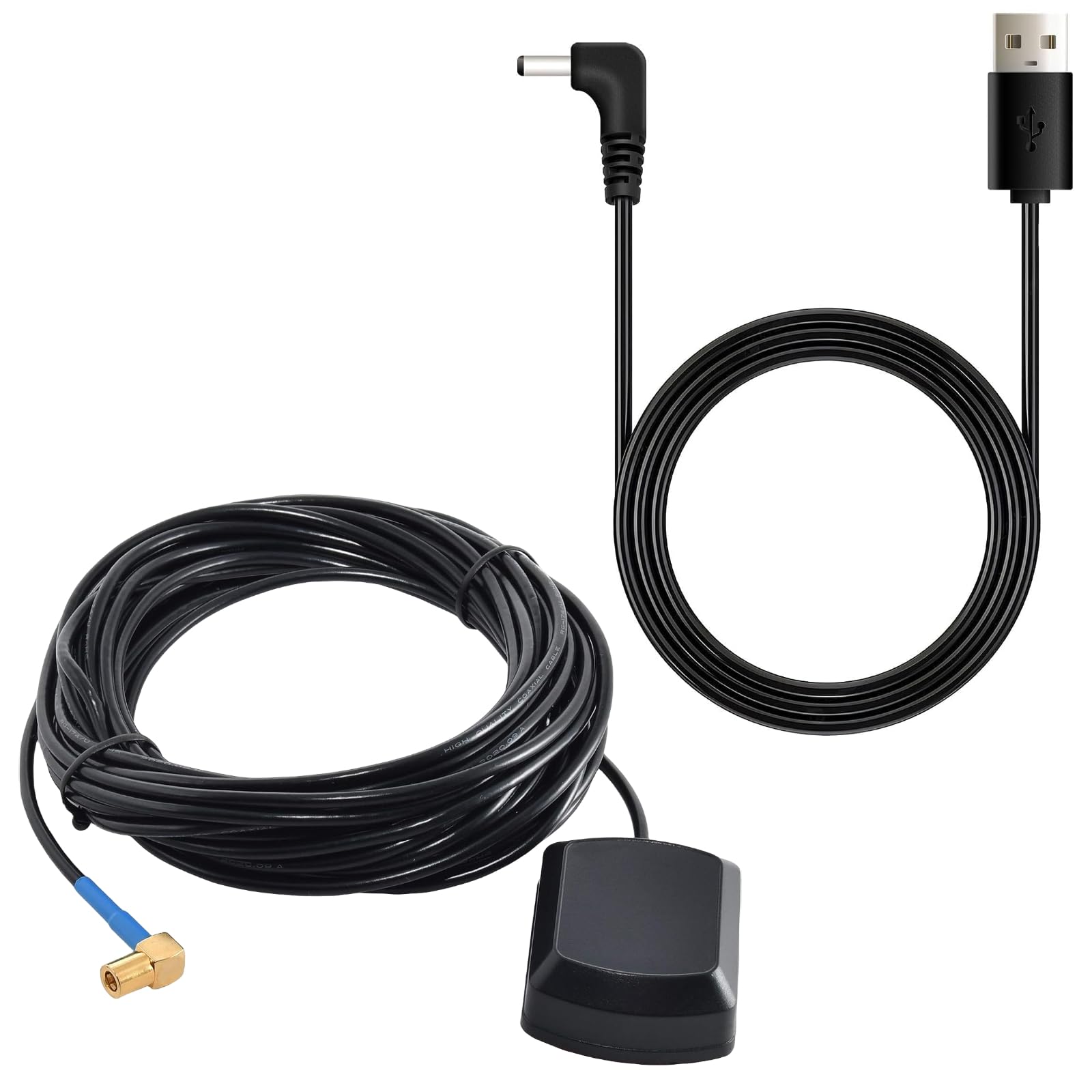 Amazon.com: Anina 23FT Sirius XM Radio Antenna with Magnetic Compatible ...