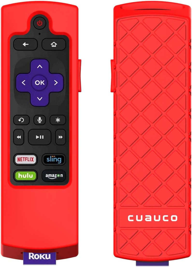 Amazon.com: Cuauco Case for Roku Express 3900/ Express+3910/Roku ...